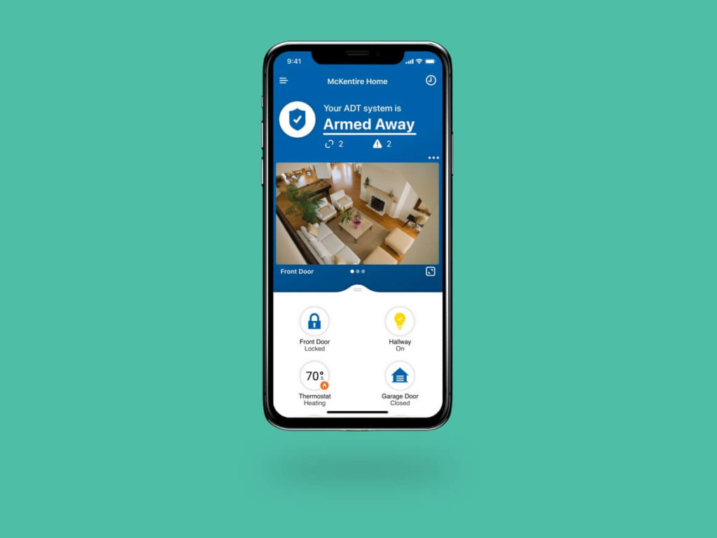 Home Security System: What are the Benefits? | JNA Dealer