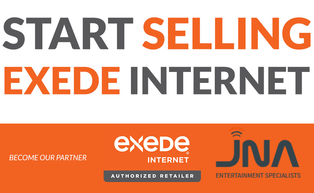 Exede Dealer: Expand your Business and Your Bottom Line! | JNA