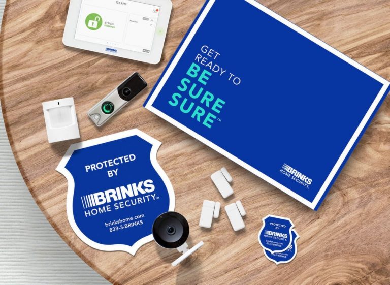 Brinks Home Security Features, Plans, And Pricing | JNA DEALER