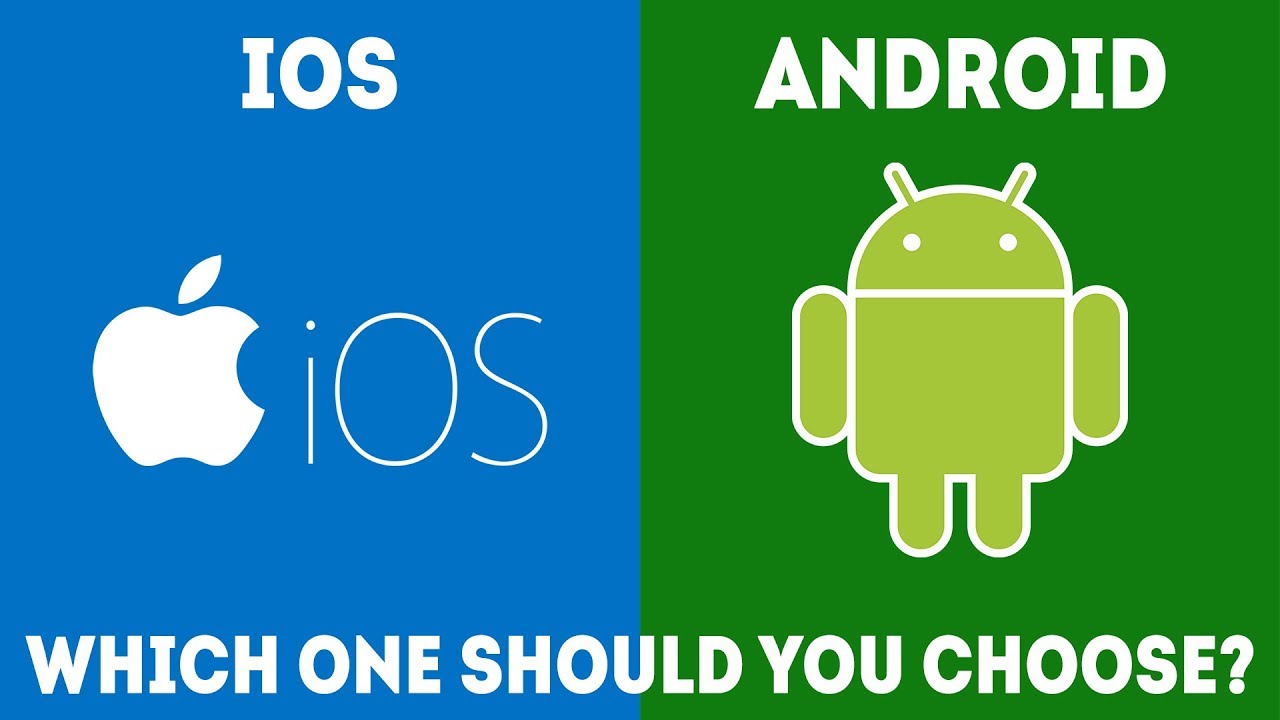 iPhone vs Android: Which Smartphone is Right for You? | JNA Dealer