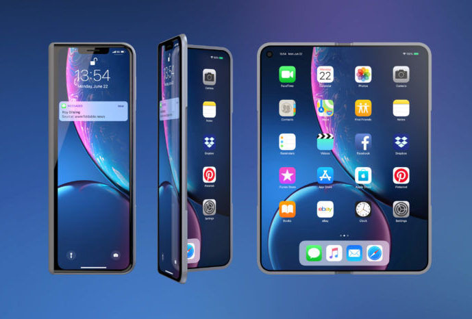The Foldable iPhone: Price, Release Date, Rumors, Specs, and more