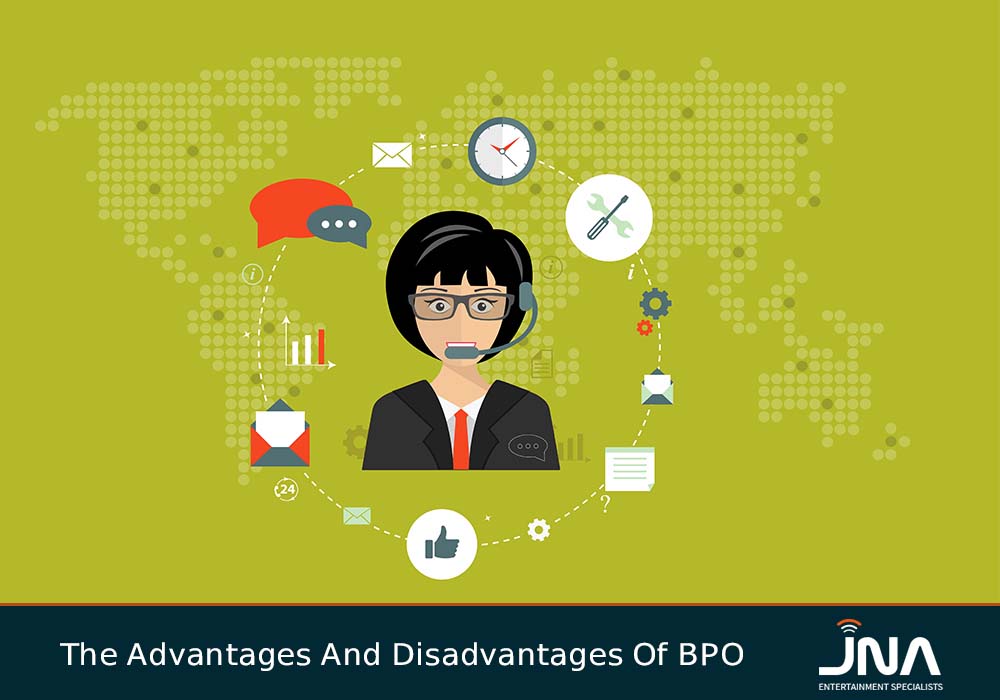 The Advantages And Disadvantages Of BPO (Business Process Outsourcing ...