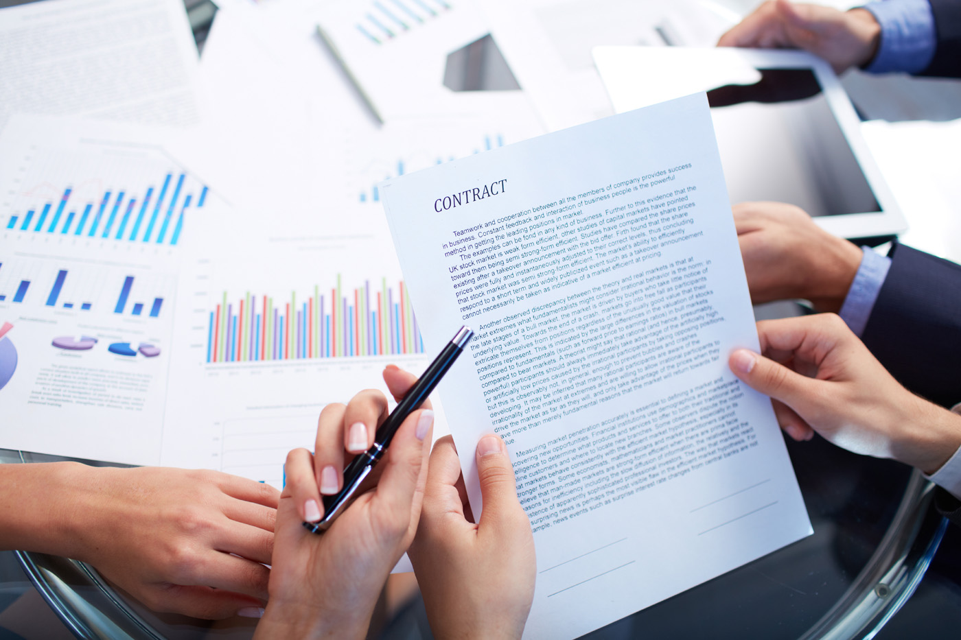 Business Documents You'll Need In 2023 | JNA Dealer
