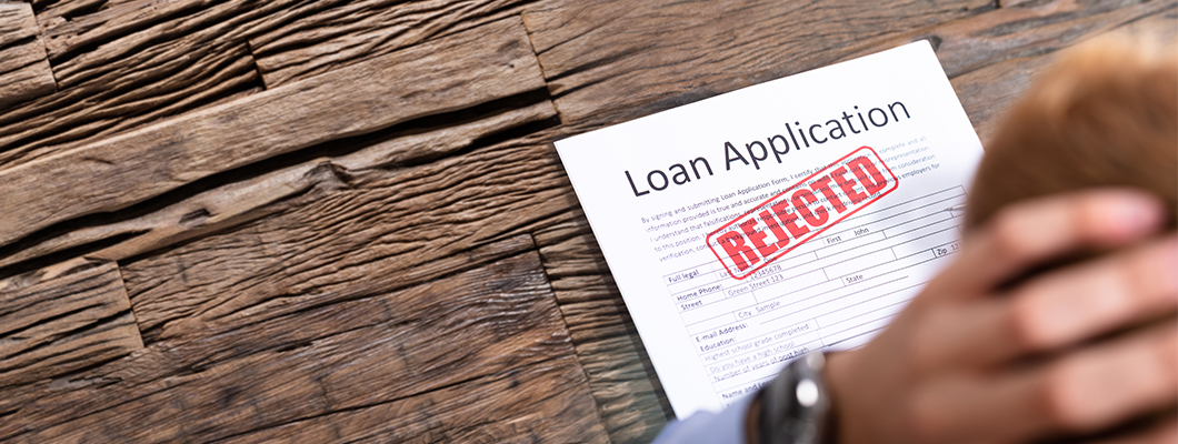 Tips to Overcome Business Loan Application Rejection | JNA