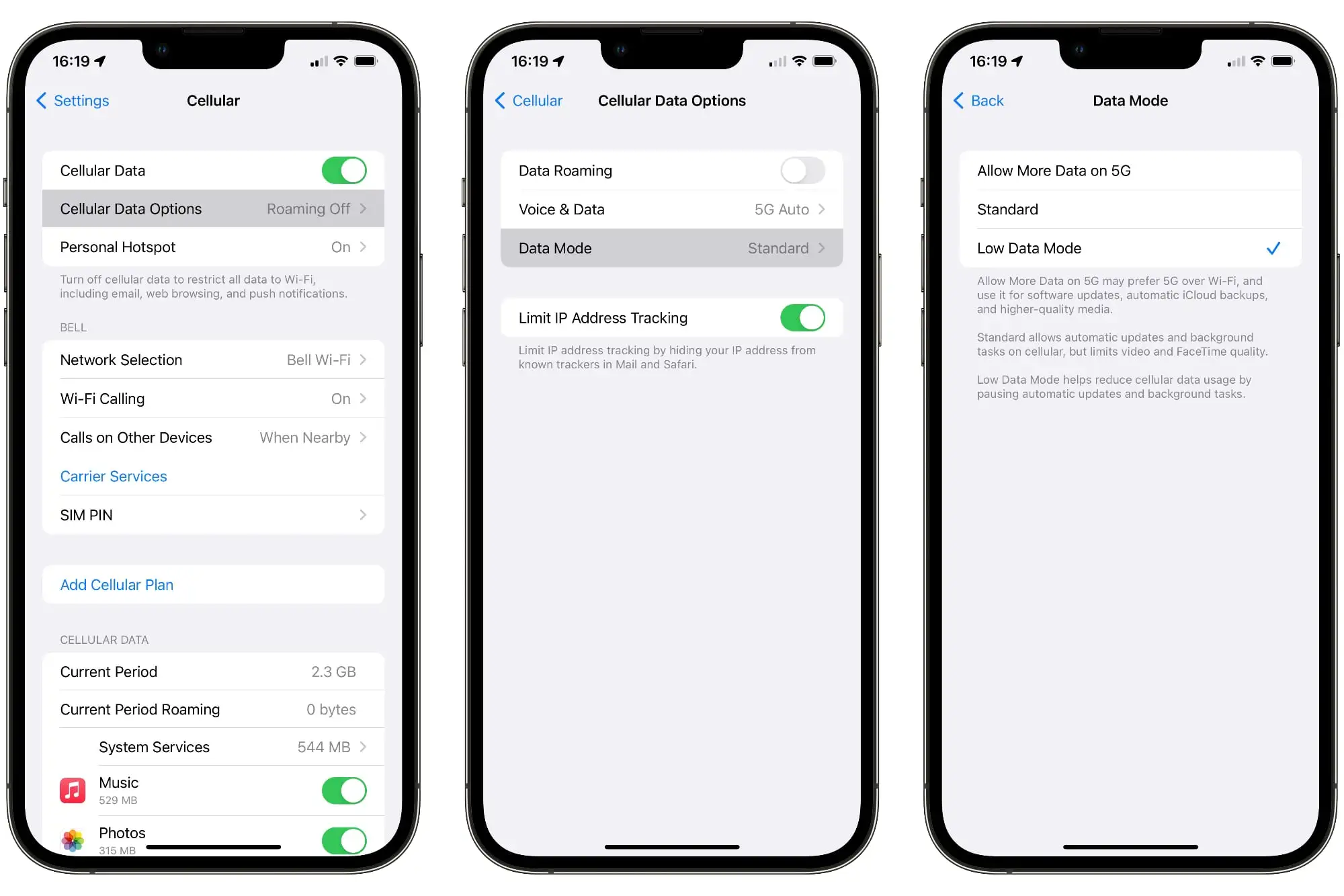 How to Keep Track of Your iPhone Data Usage? | JNA Dealer