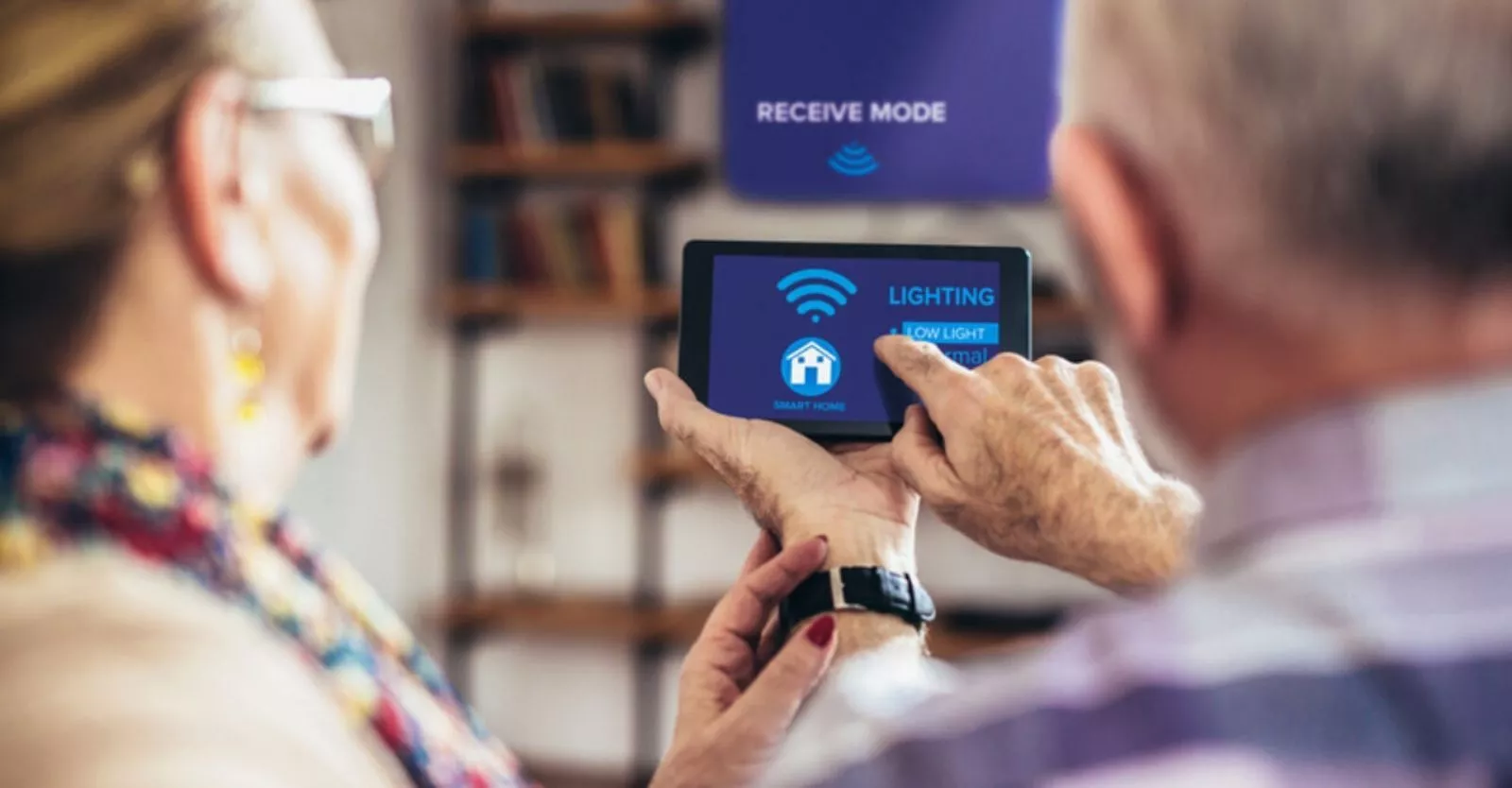 Reasons to Get Home Security Systems for Seniors Security - Blog | JNA ...