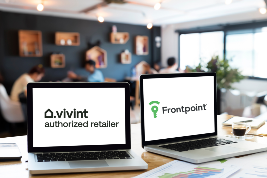 Vivint vs. Frontpoint: Smart Home Security Showdown - Blog | JNA Dealer ...