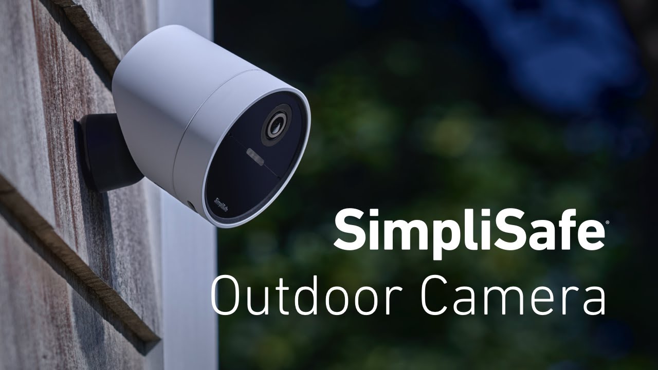 SimpliSafe's outdoor cameras - Blog | JNA Dealer Program