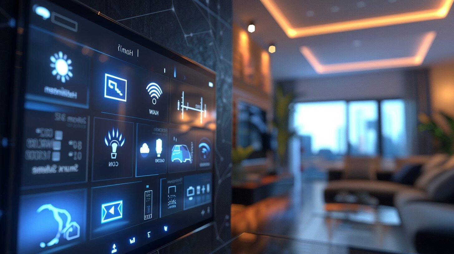 10 Ways Vivint Smart Home Automation Simplifies Your Life - Blog | JNA ...